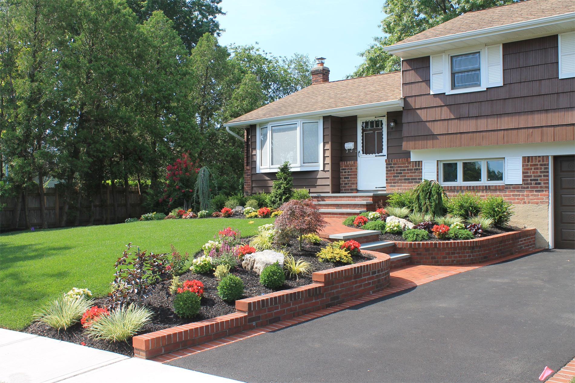 PORTFOLIO - JR CUSTOM LANDSCAPING INC.