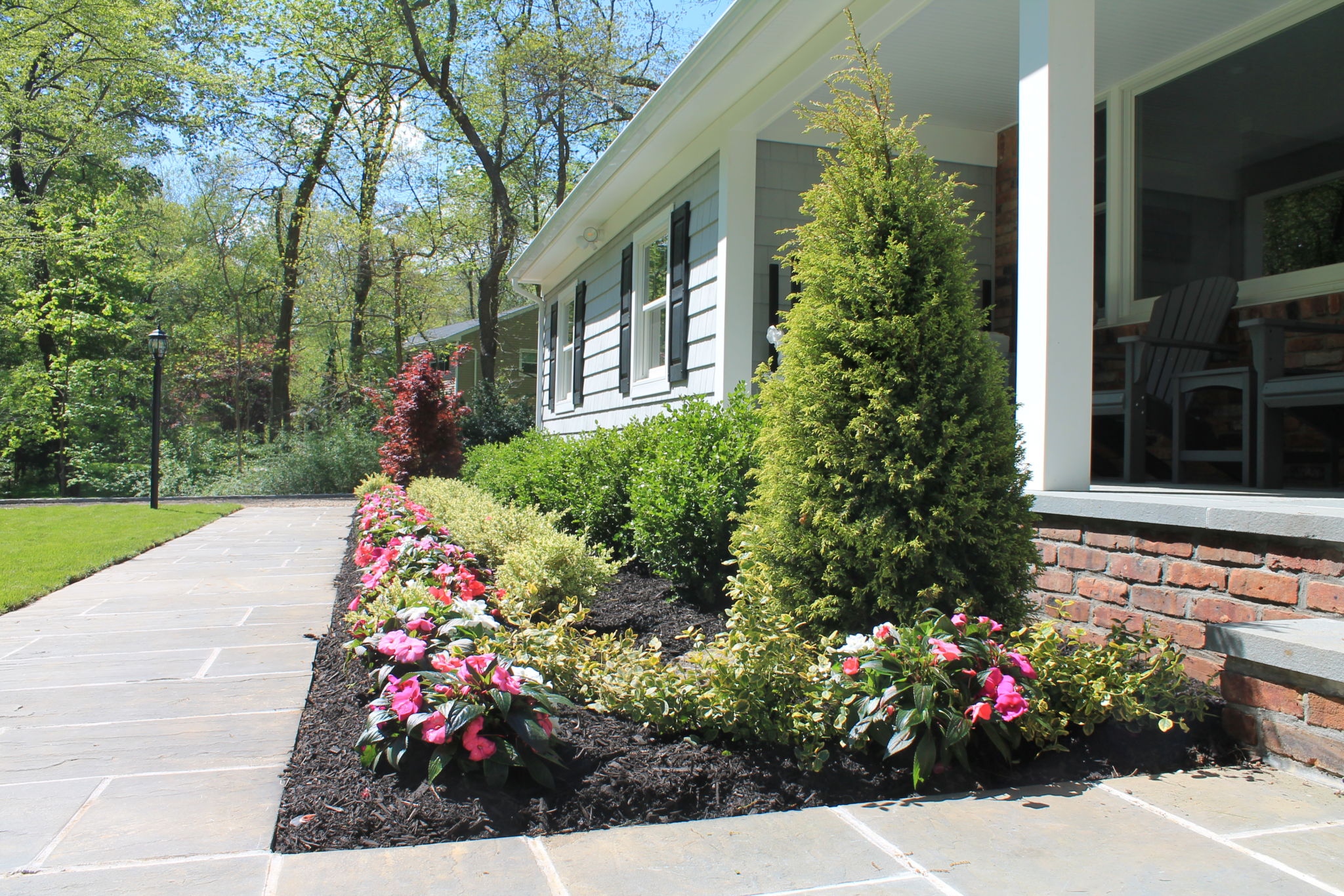 J & R Custom Landscaping Inc. | Custom Landscape Design, Sod ...
